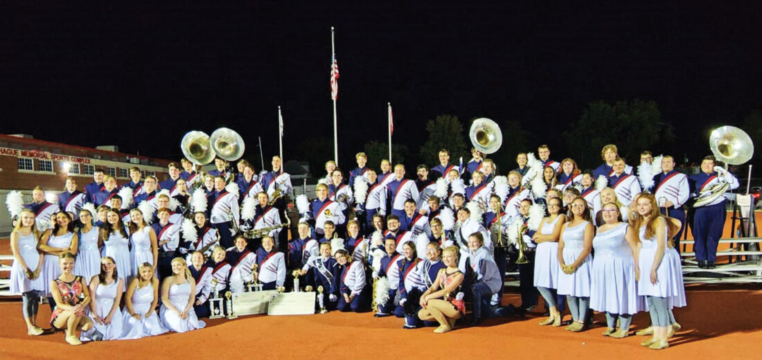 PSHS, PHS among local high schools at state band fest | News, Sports ...